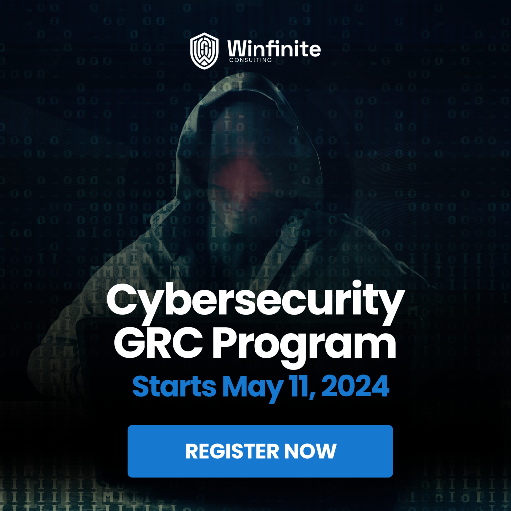 Winfinite Consulting Cybersecurity Coaching